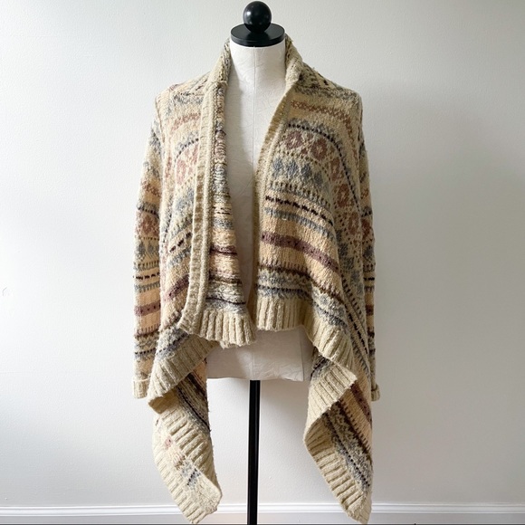 Anthropologie | Sweaters | Sleeping On Snow Cardigan | Poshmark